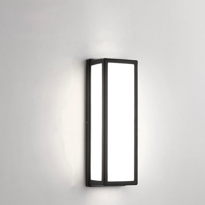 Callisto Outdoor LED Wall Light – 24W 7000K — Eli & Co. Lighting